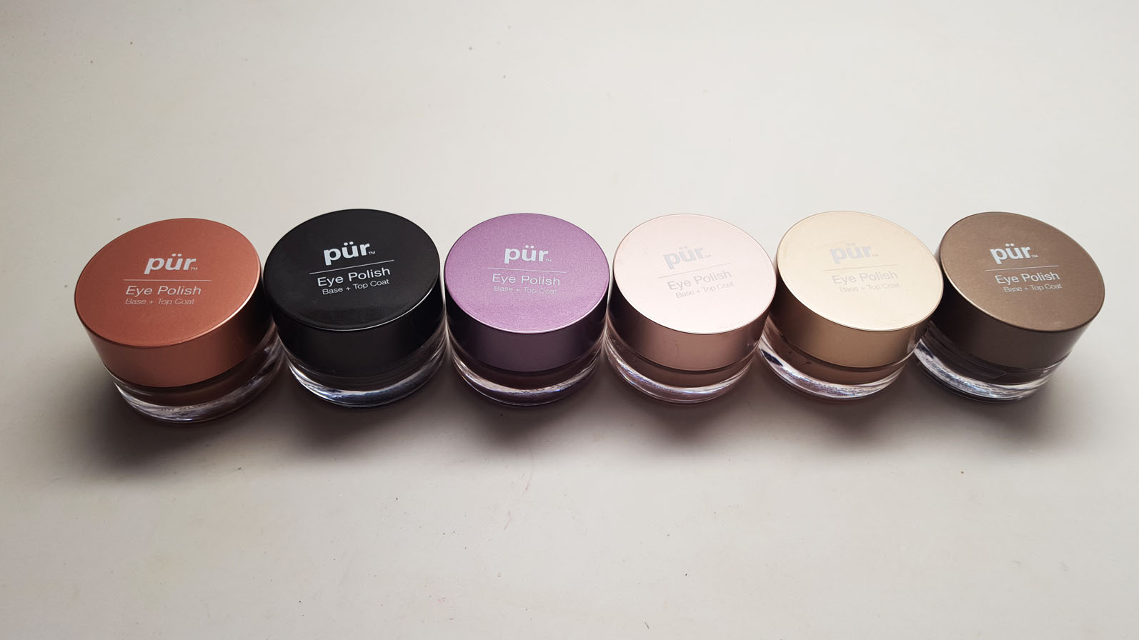 Pur Minerals: Pur Polish Review | Makeup By RenRen