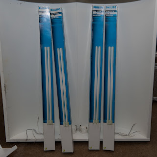 Andrew Scott Clarke - Photography Blog: DIY Fluorescent Light Bank Part 1
