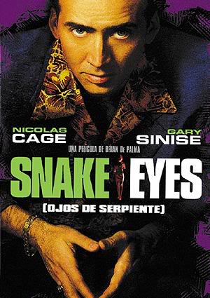 Snake eyes (Ojos de serpiente) - Videocult
