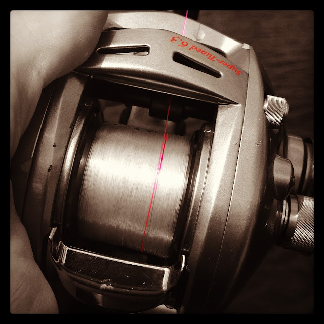 Bass Junkies Fishing Addiction: Toray Fishing Line Review: Soloram ...