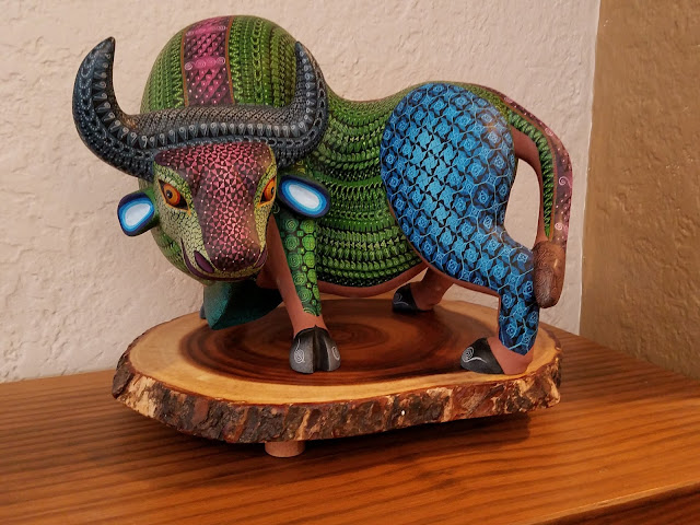 La Bloga: Alebrijes -- How They Came To Be
