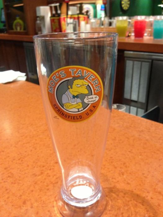 ¿Fanático de Los Simpson?: recrean los lugares típicos de Springfield ...