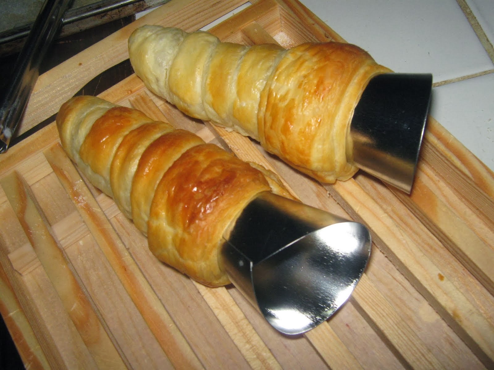 Bolos&Tentações: Conjunto formas para cornucópias