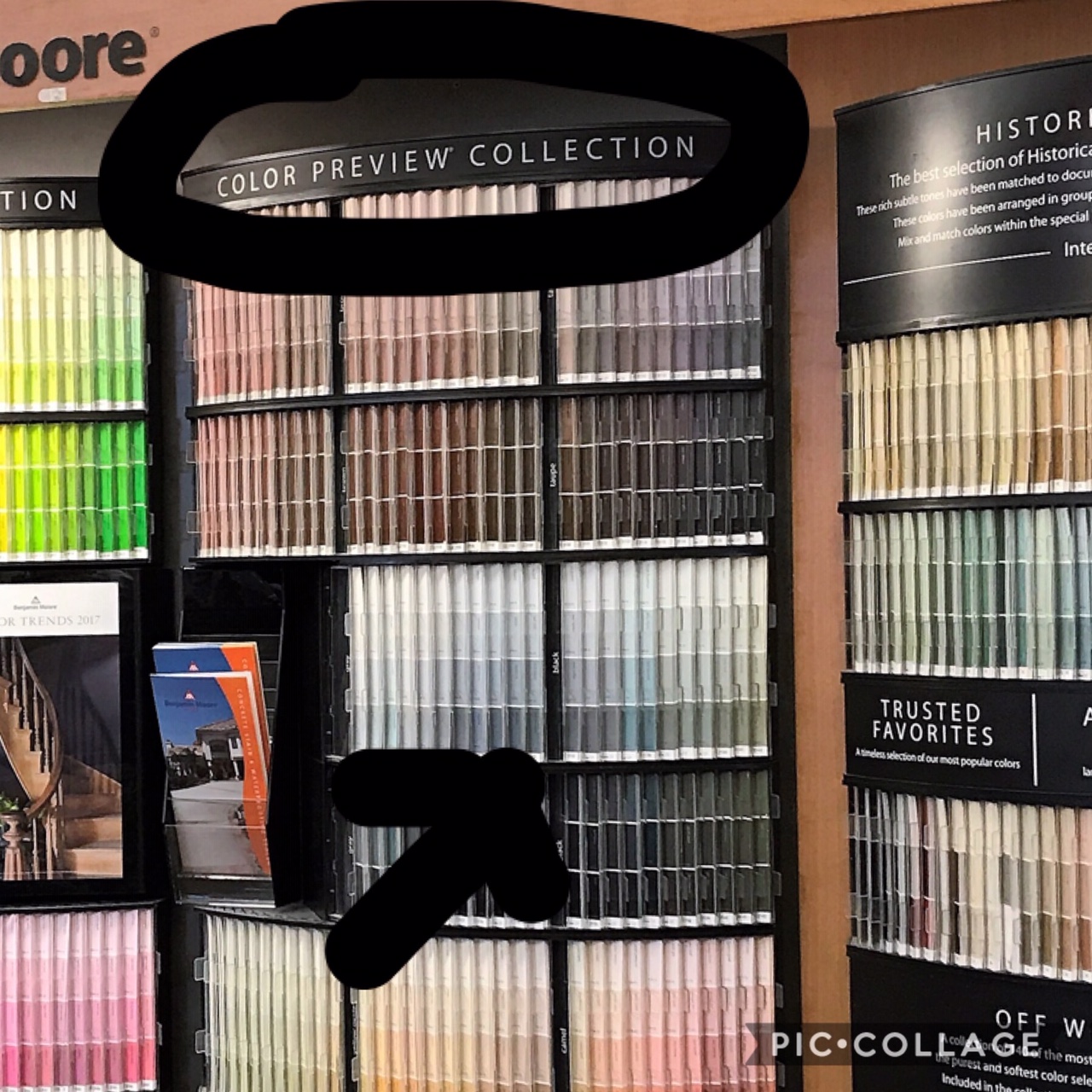 The Right Soft Blue Hue