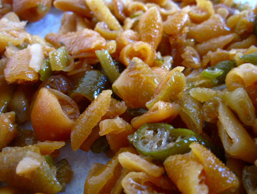 Indie Food: Fricasé de cochayuyo