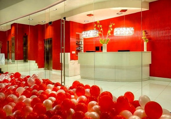 Reception Interior | Home Decorating