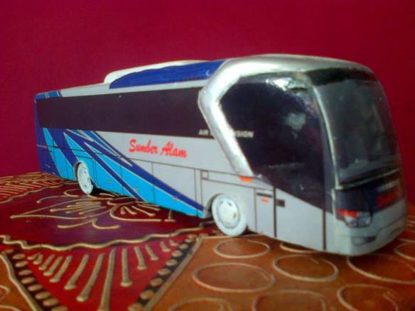 Miniatur Bis Bus | 085602106578: Miniatur Bus Bis Sibual Buali ...