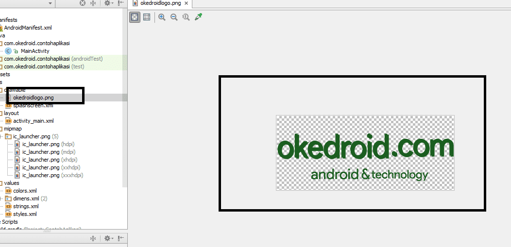 Cara Terbaru Menciptakan Splashscreen Pada Aplikasi Android - Java Media Kita