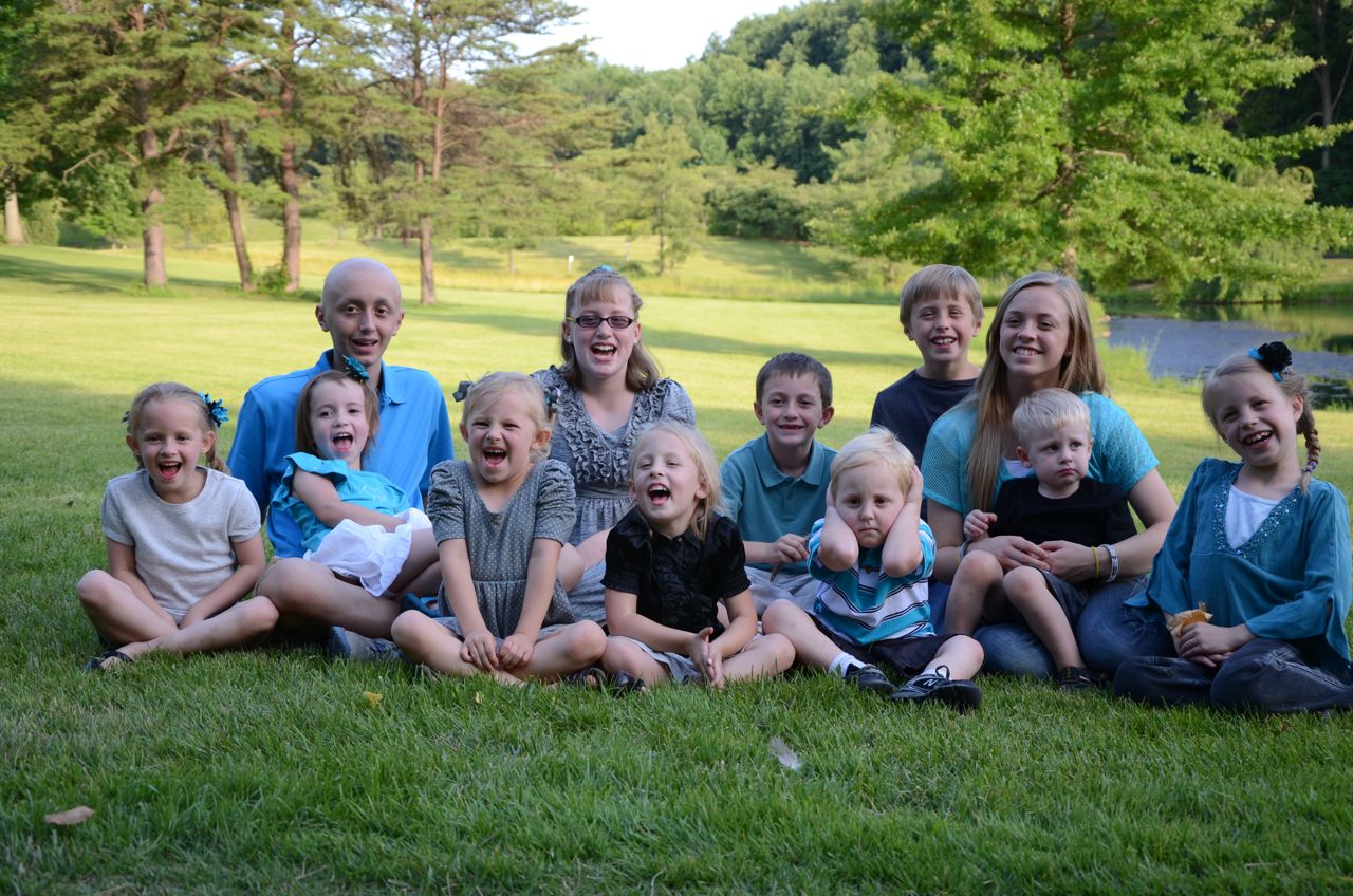 A Day at a Time: Crain Family Reunion in NUMB3RS