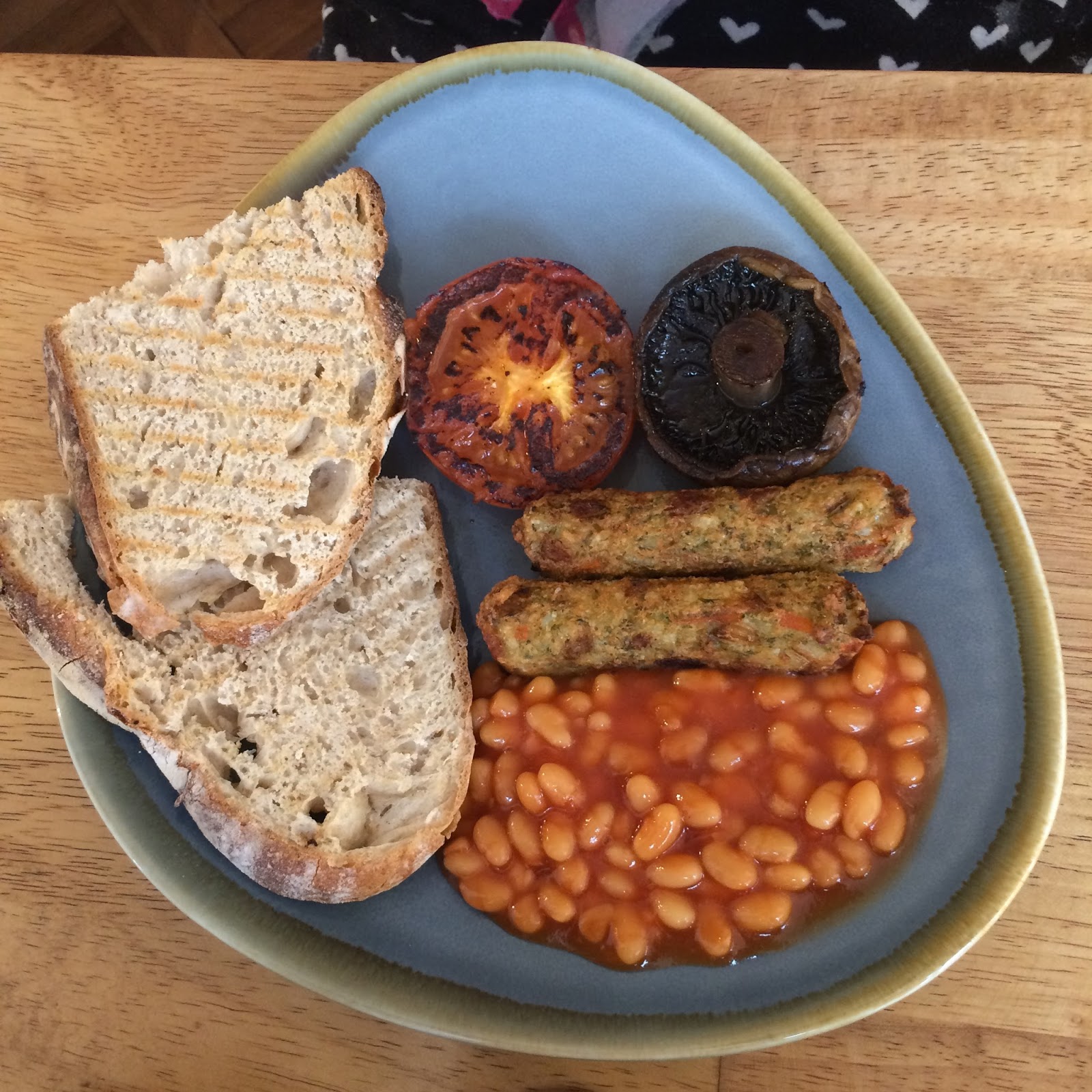 The Fry up Inspector: Vegetarian and vegan breakfasts in Norwich