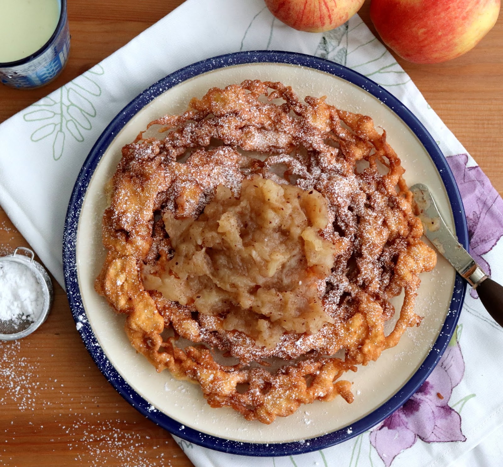Torviewtoronto: Funnel Cake