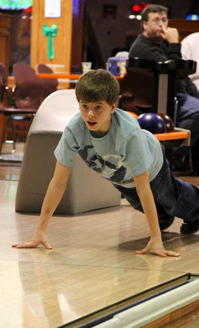 A Little Loveliness: Bowled Over Birthday