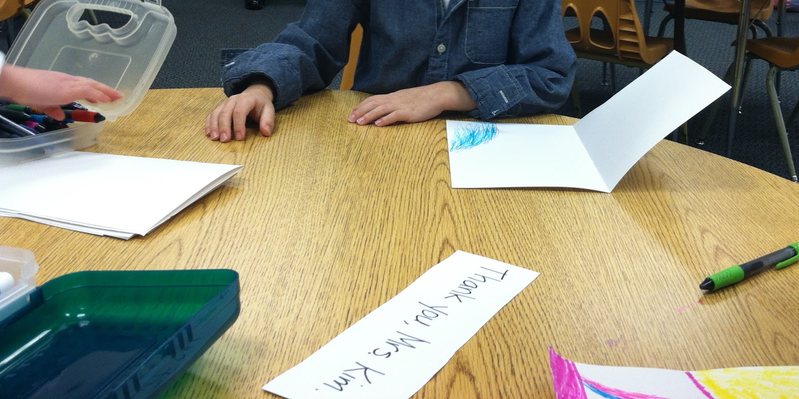 Brick by Brick: Purposeful Writing