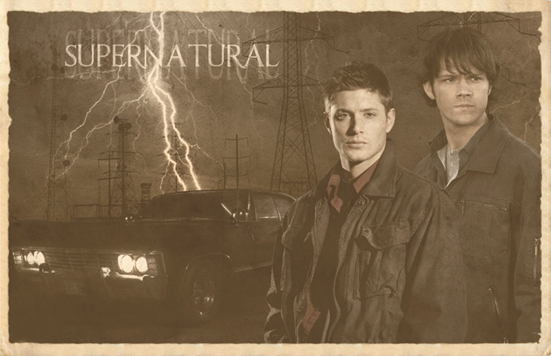 Concetto Piramidale: "Supernatural", nel 1982.