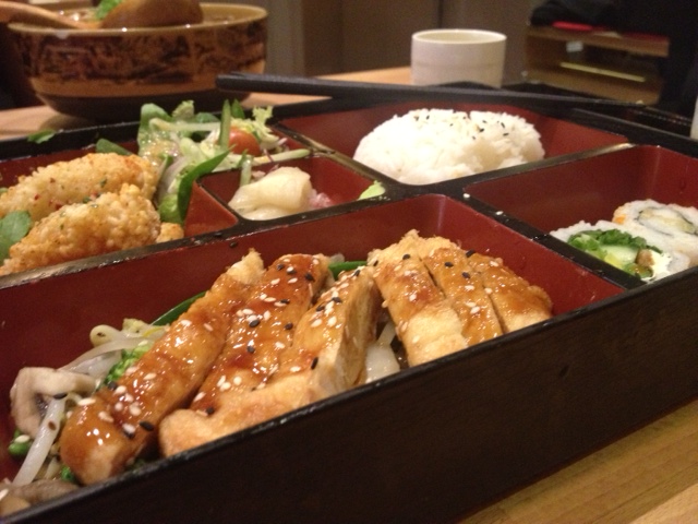 Fiona's Japanese Cooking: JAPANESE FOOD REVIEW: MUSASHI NOODLE AND ...