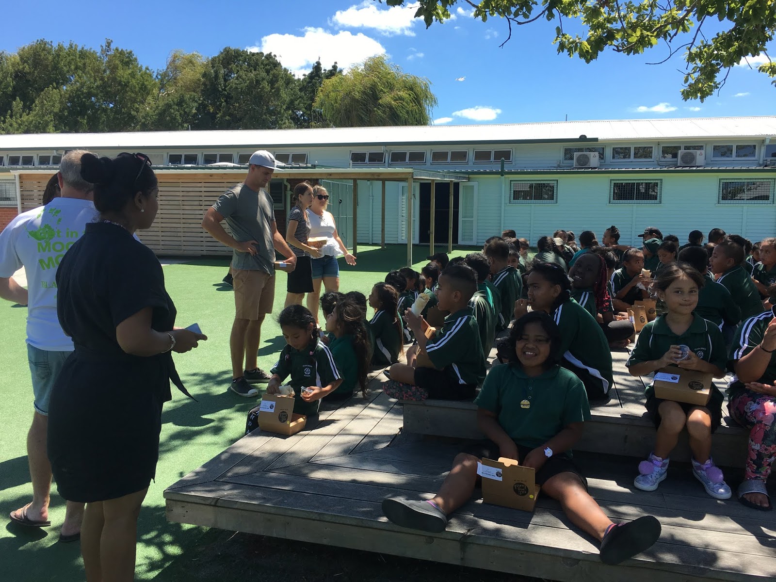 Room 8 @ Glen Innes School