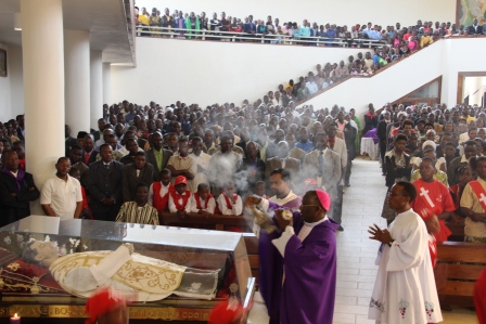 Dom Bosco, Moçambique te acolhe: Dom Bosco em Mafinga (Tanzania)