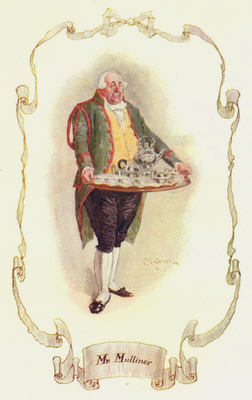 Etiquipedia: Etiquette and Duties of Butlers