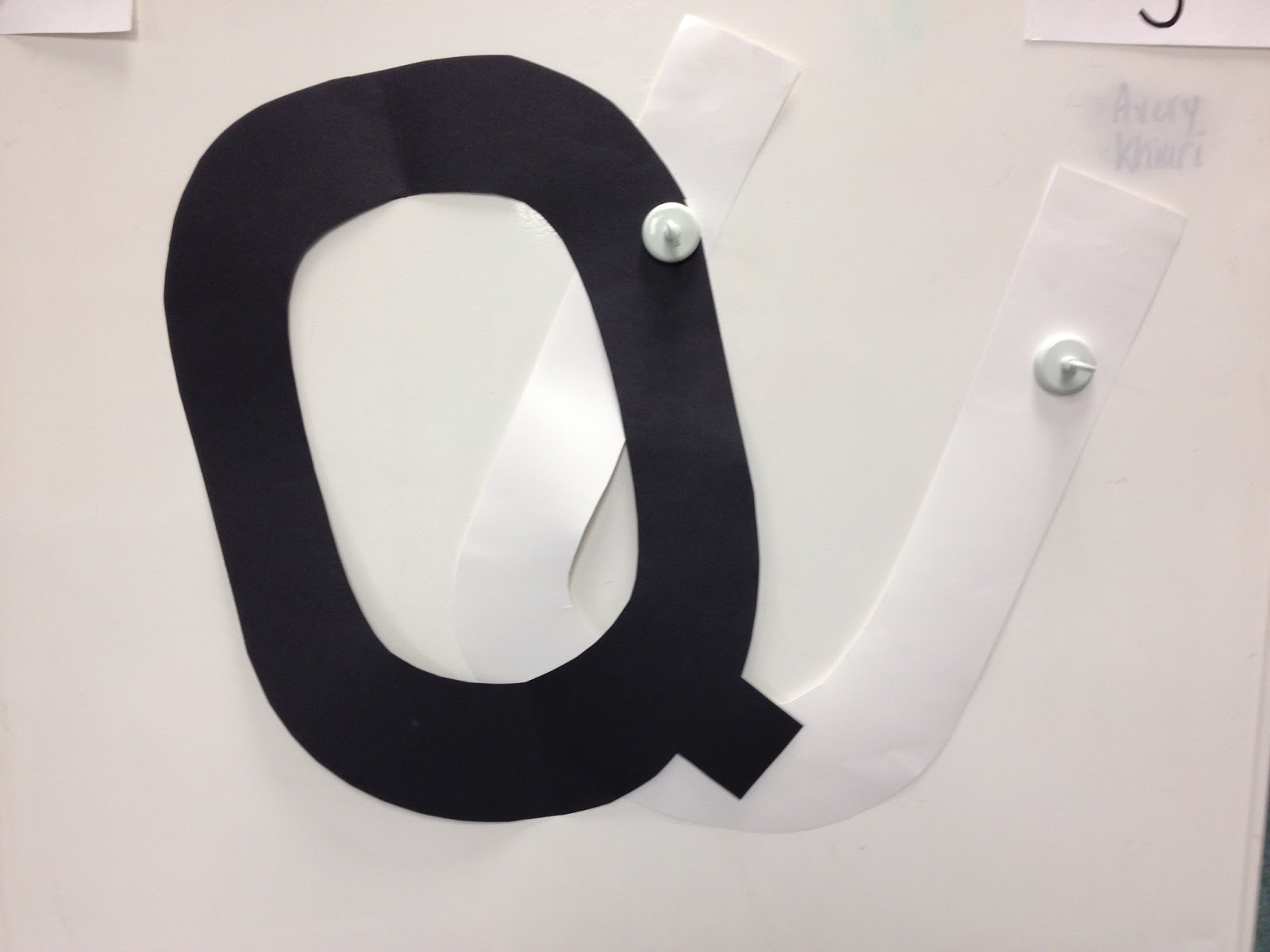 Q & U Wedding Fun!! - Kreative in Kinder