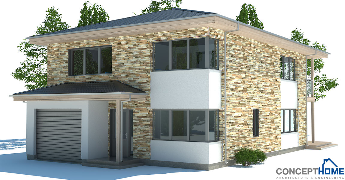 Affordable Home Plans: Affordable Home Plan CH177