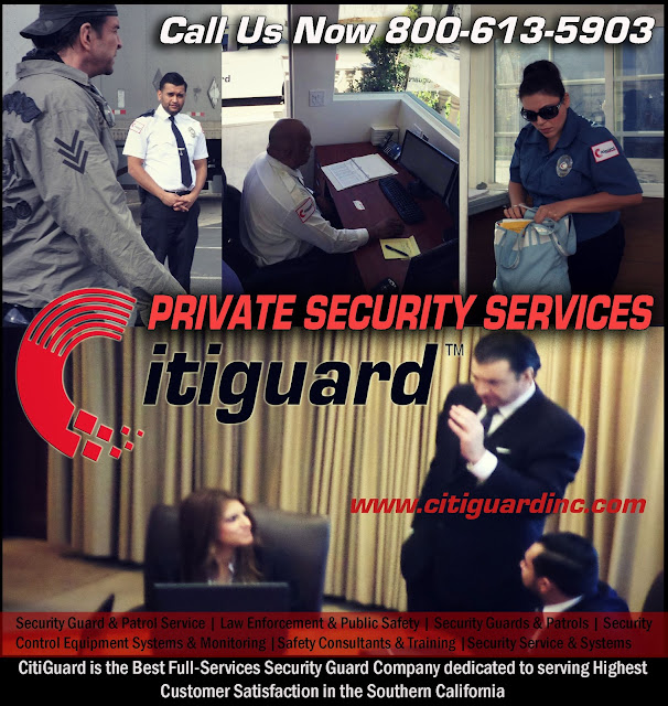 Security Guard Company Los Angeles : Security Guard Company Los Angeles ...