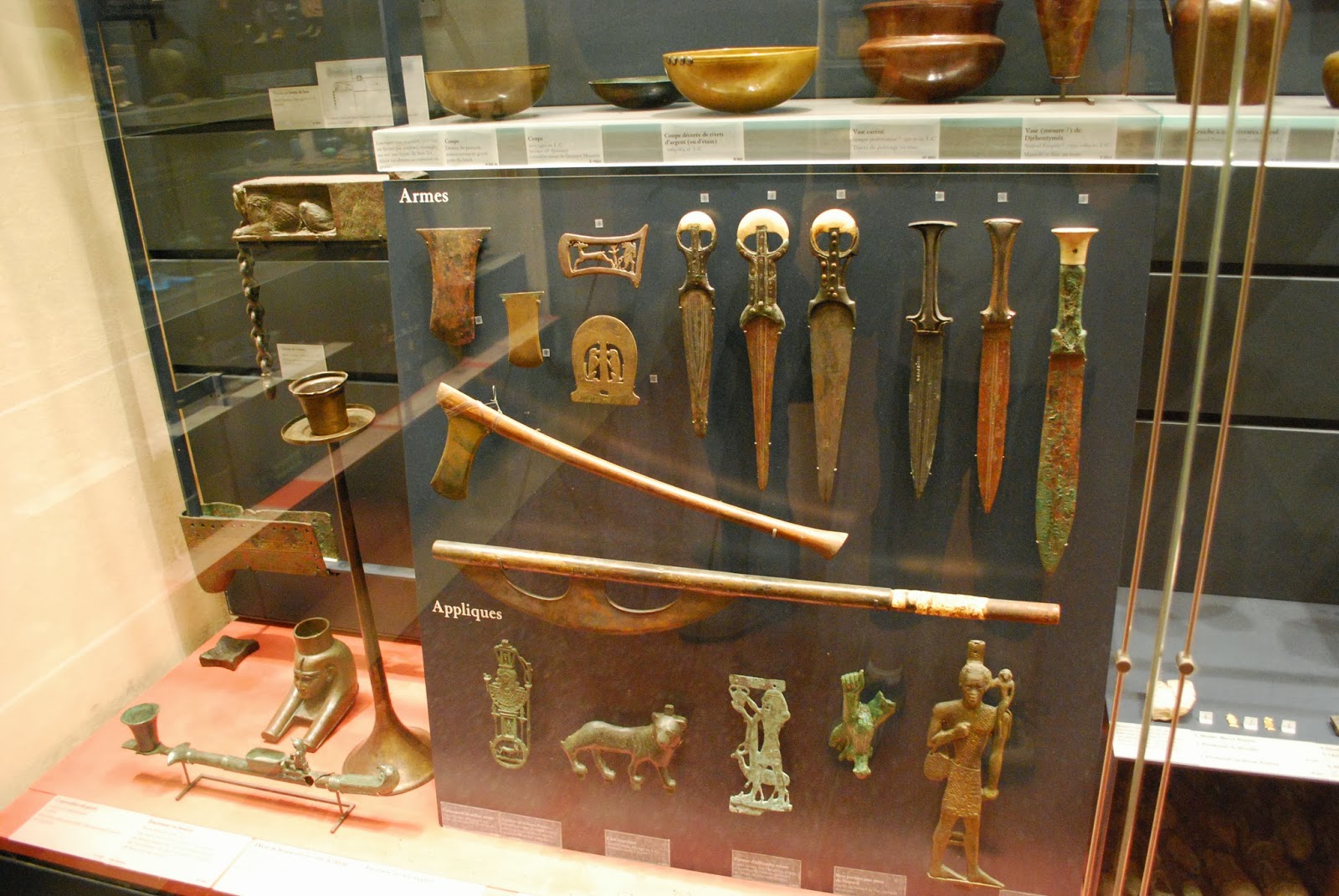 D.G. Hudson - 21st Century Journal: Archaic Weapons - History Revisited