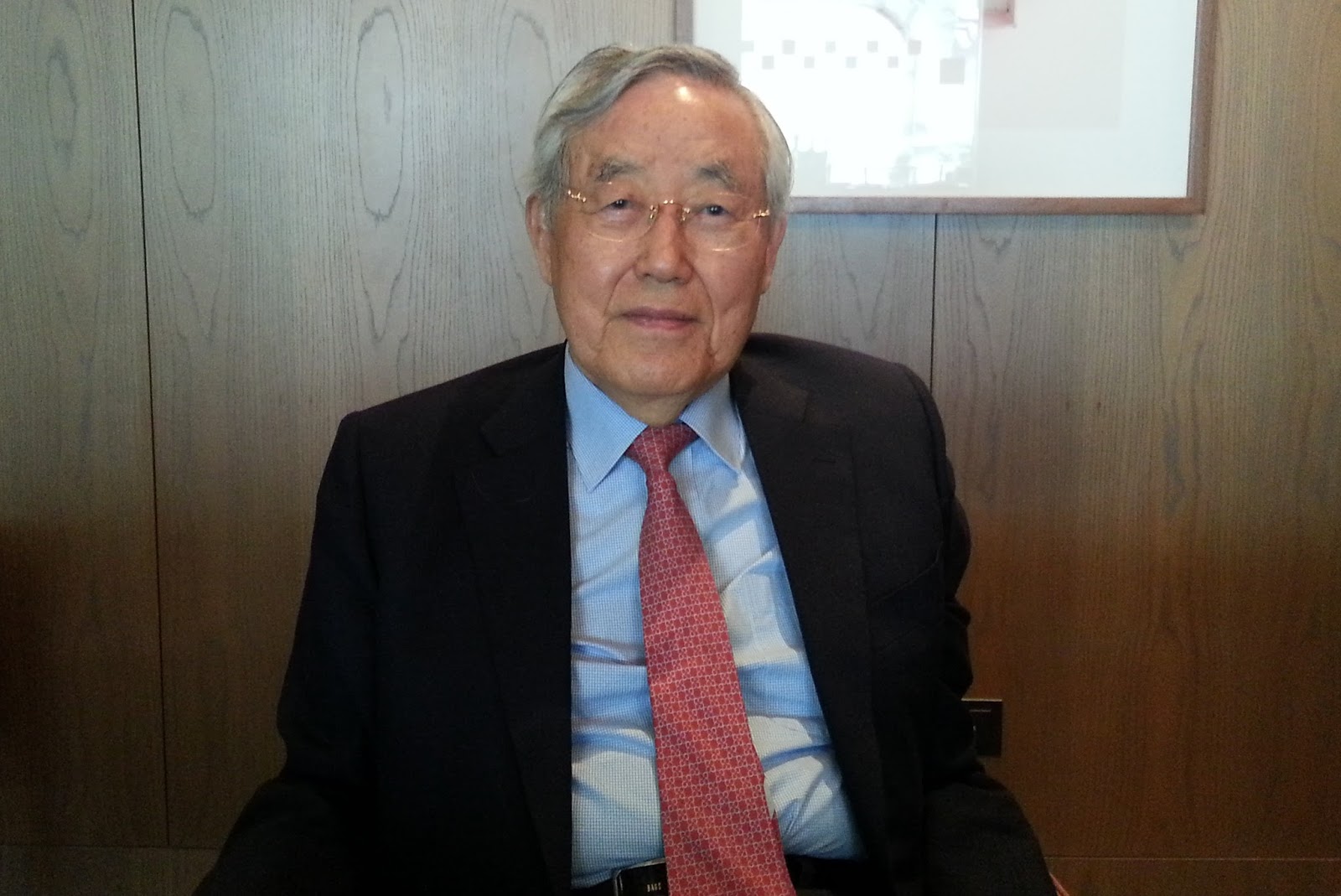 The Global Digest: Interview Story