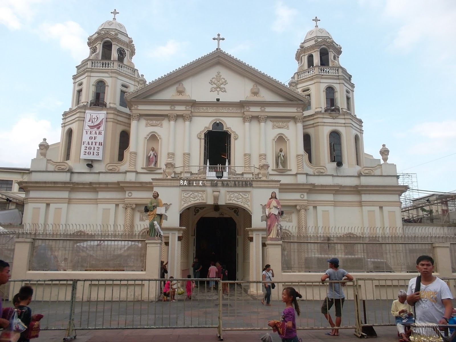 Quiapo Church