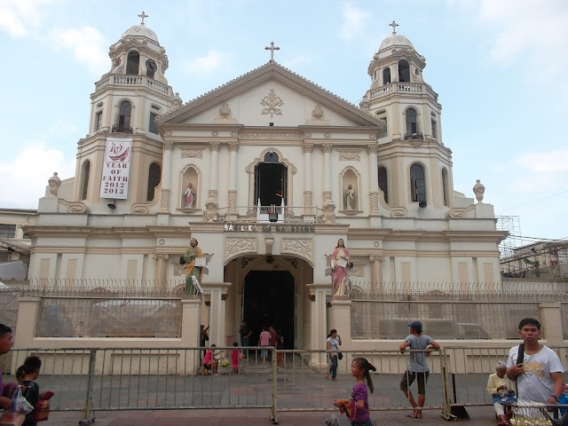 Konted's Make My Day 2: Quiapo Church