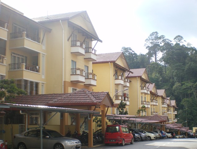 HANIDA HOMESTAY: Homestay Selayang