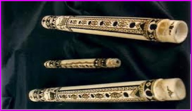 Bangsi Alas, Alat Musik Tradisional Khas Aceh - ALAT MUSIK