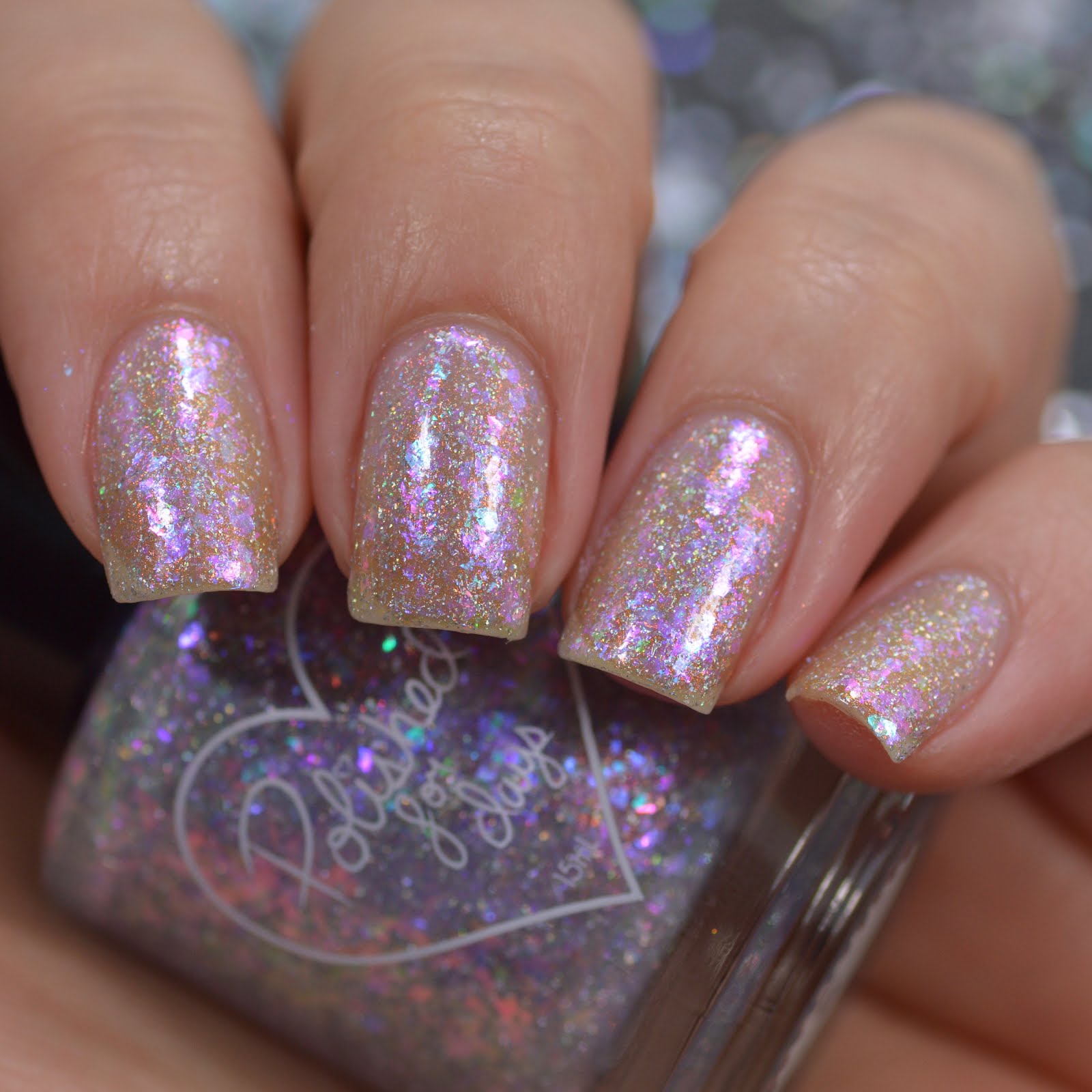Polished to the Nines: Polished For Days | Pixie Hollow Collection