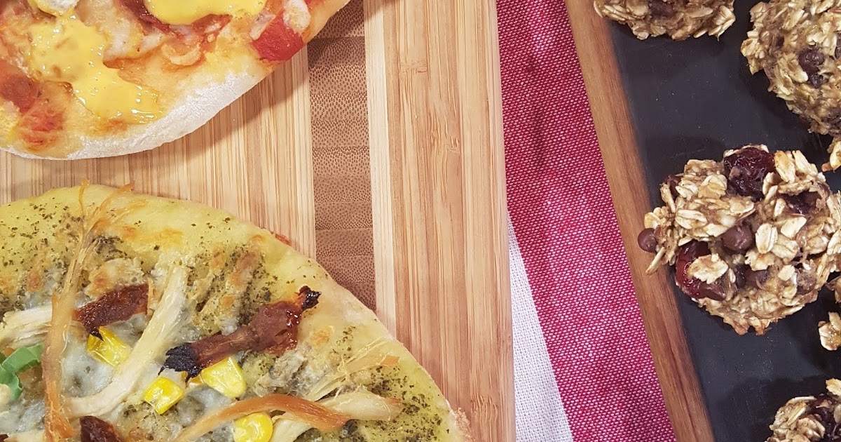 March Break Cooking Fun