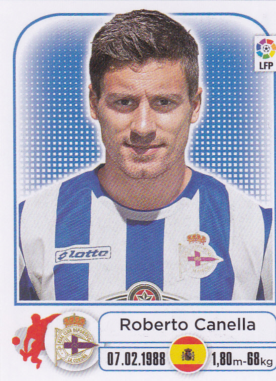 Cromos Deportivo La Coruña Stickers colección Liga BBVA 2014-15 edición ...