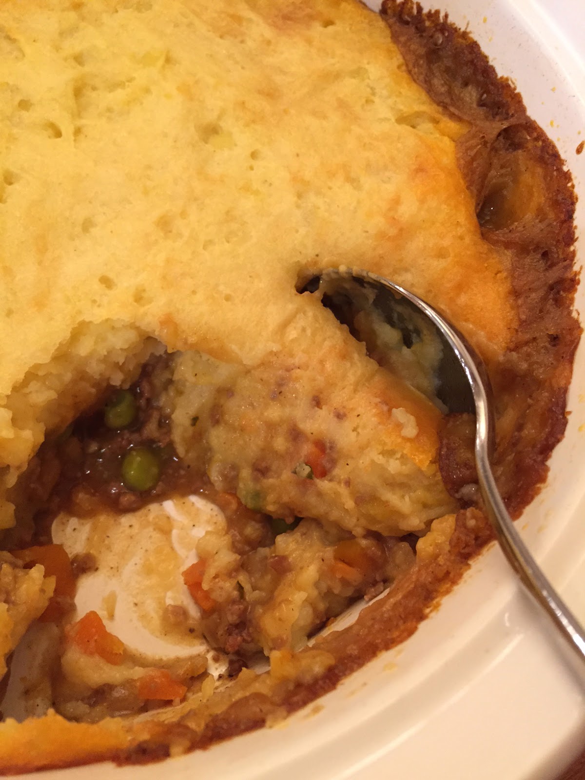 Irish Shepherd's Pie