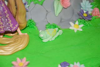 Don't Sniff the Glue: The Tangled Tower