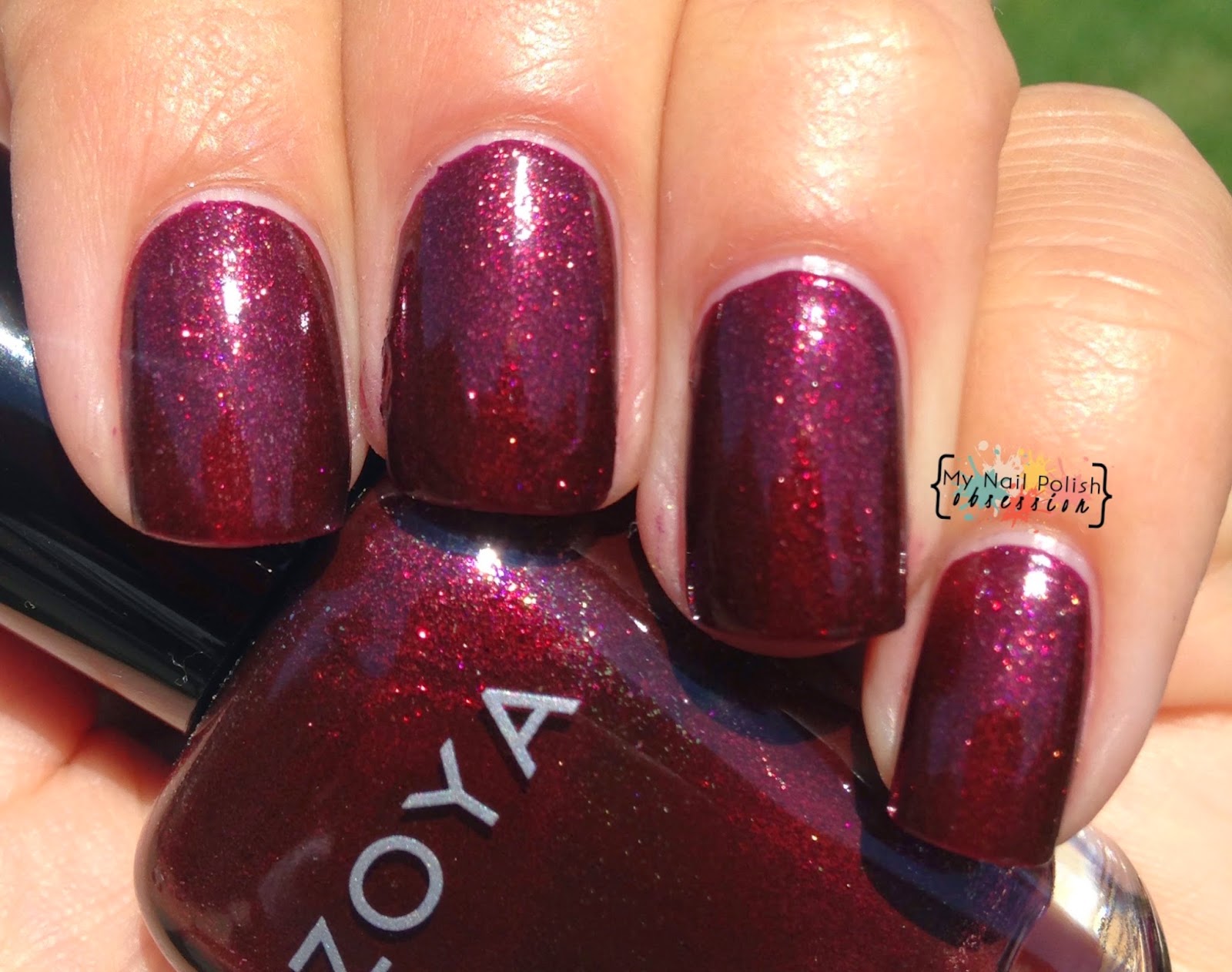 My Nail Polish Obsession: Zoya Ignite Collection