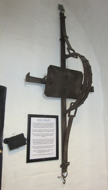 Zombie Parent's Guide: Ripon Prison & Police Museum 2012