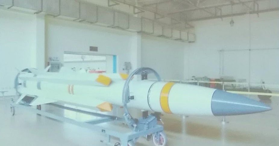 Asian Defence News: Chinese YJ-12 supersonic AShM