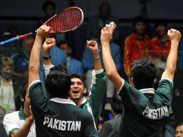 Pakistan Squash Federation to sponsor players in professional events ...