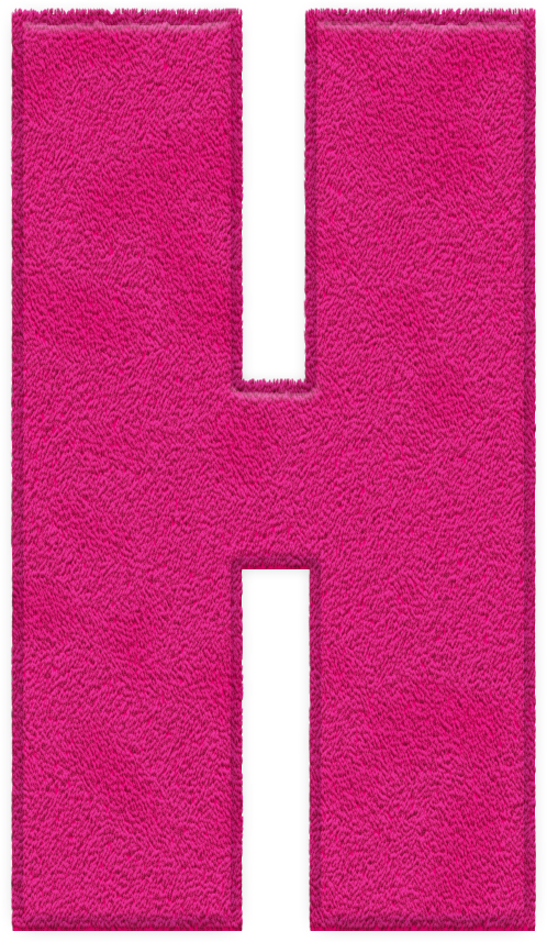 MIS ARCHIVOS DE MANUALIDADES: ABECEDARIO ROSA