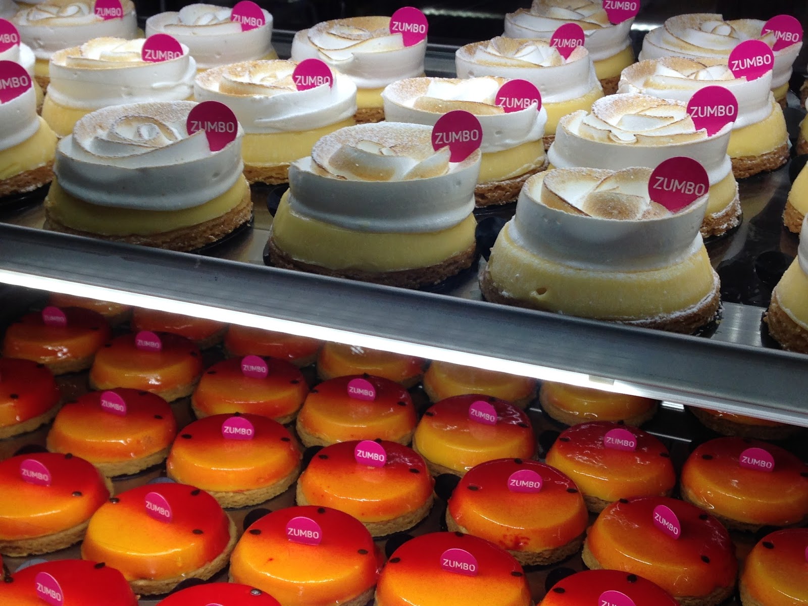 serenechoo.com: Adriano Zumbo 's creations