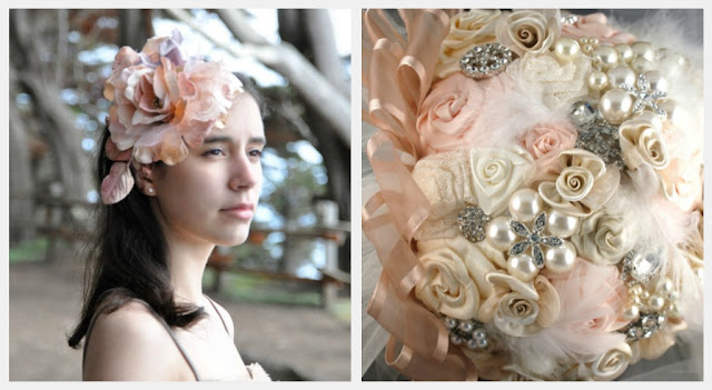 BRIDE CHIC: HOT PICKS FOR SPRING: BLUSH