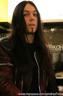 Zona Rock Dan Metal : FROST