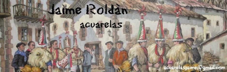 Jaime Roldán: Jaime Roldán