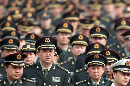 World's Ten Largest Militaries - Amazing For Me