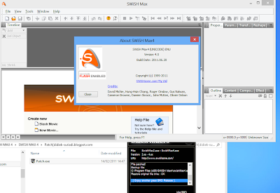 SWiSH Max 4 Full Patch | Semusin