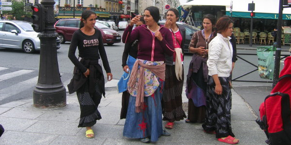 ORDINE PUBBLICO: "CINGANI" E BRAVI ALL'EPOCA DELLA SERENISSIMA