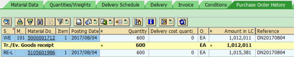 ERIC YANG'S NOTEPAD: ABAP/4 : BAPI:BAPI_GOODSMVT_CANCEL Reversed MM DOC (MBST)