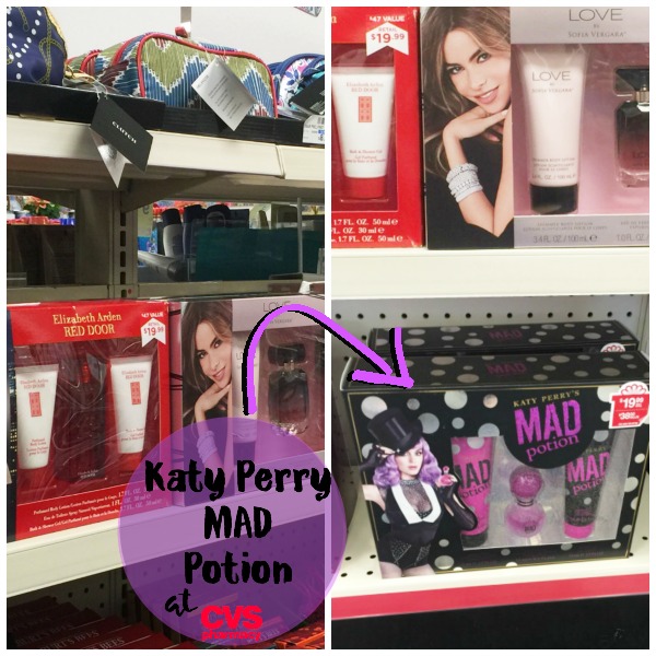 Gift Giving wih Coty Fragrance Gift Sets - Crazy Beautiful Makeup ...